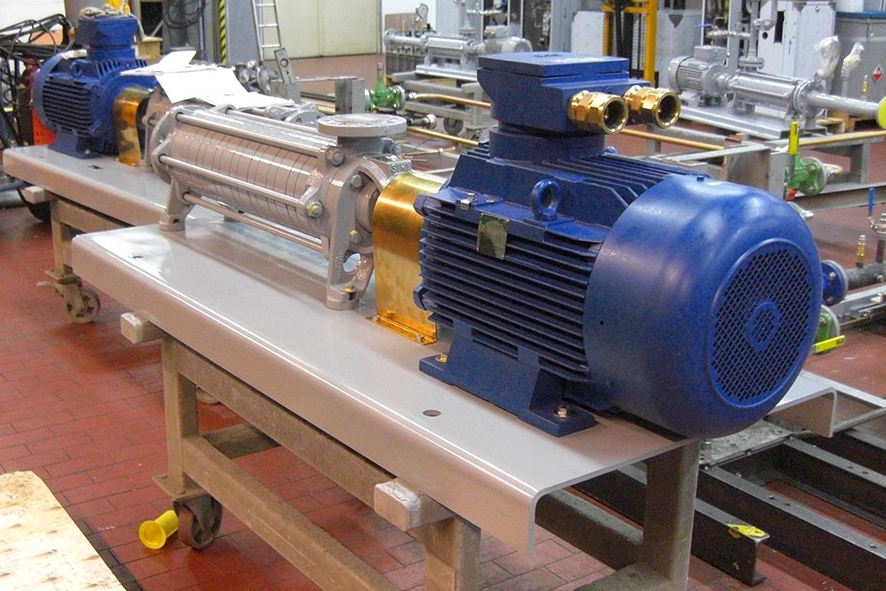 SIHI Serie CEH - FAS - englisch